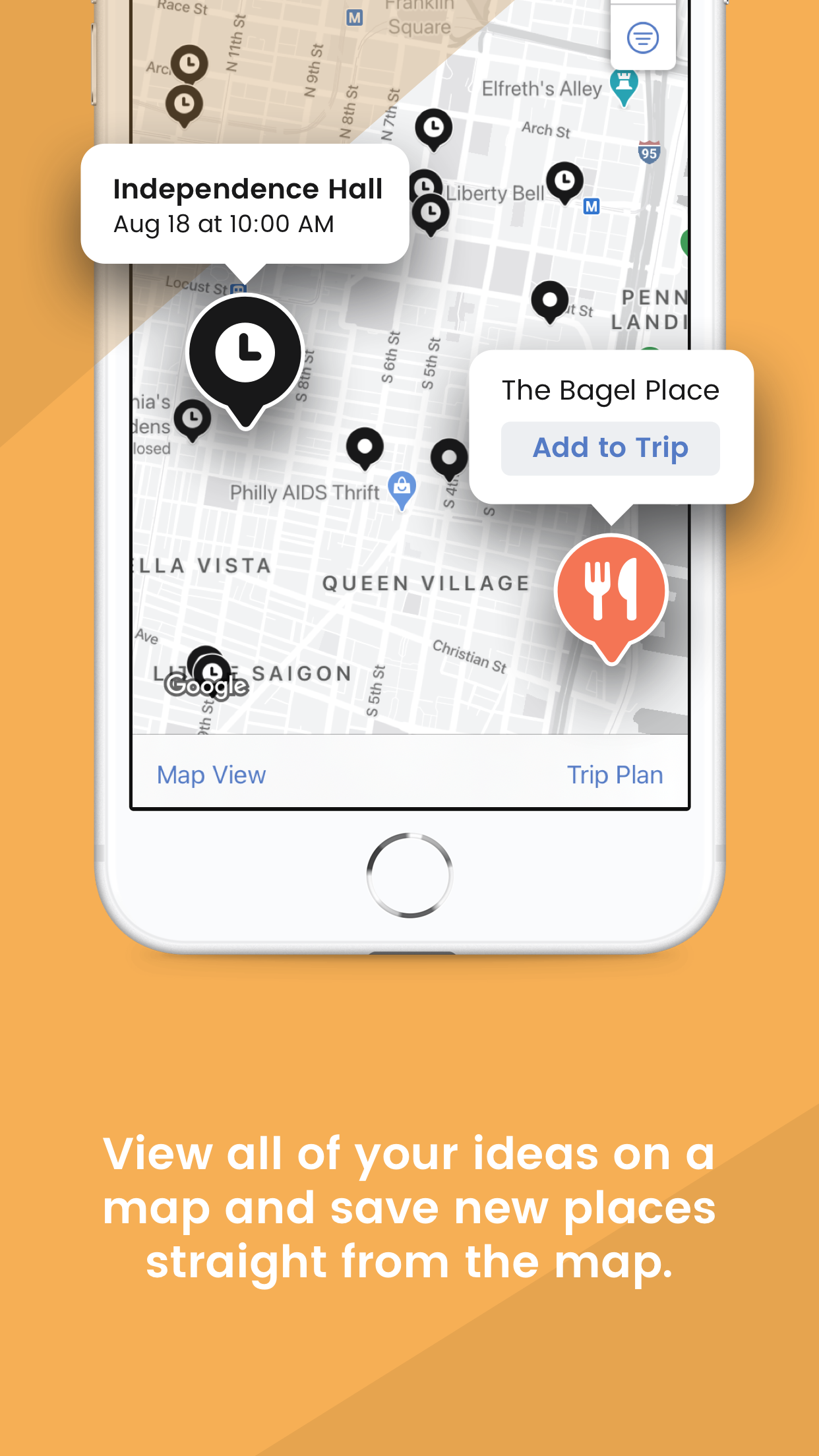 portico-map-iphone – Ganter — Mobile Development Consultant